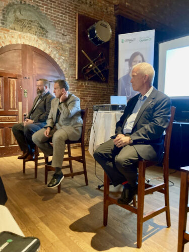 Representative Bill Johnson visits Marietta | News, Sports, Jobs ...